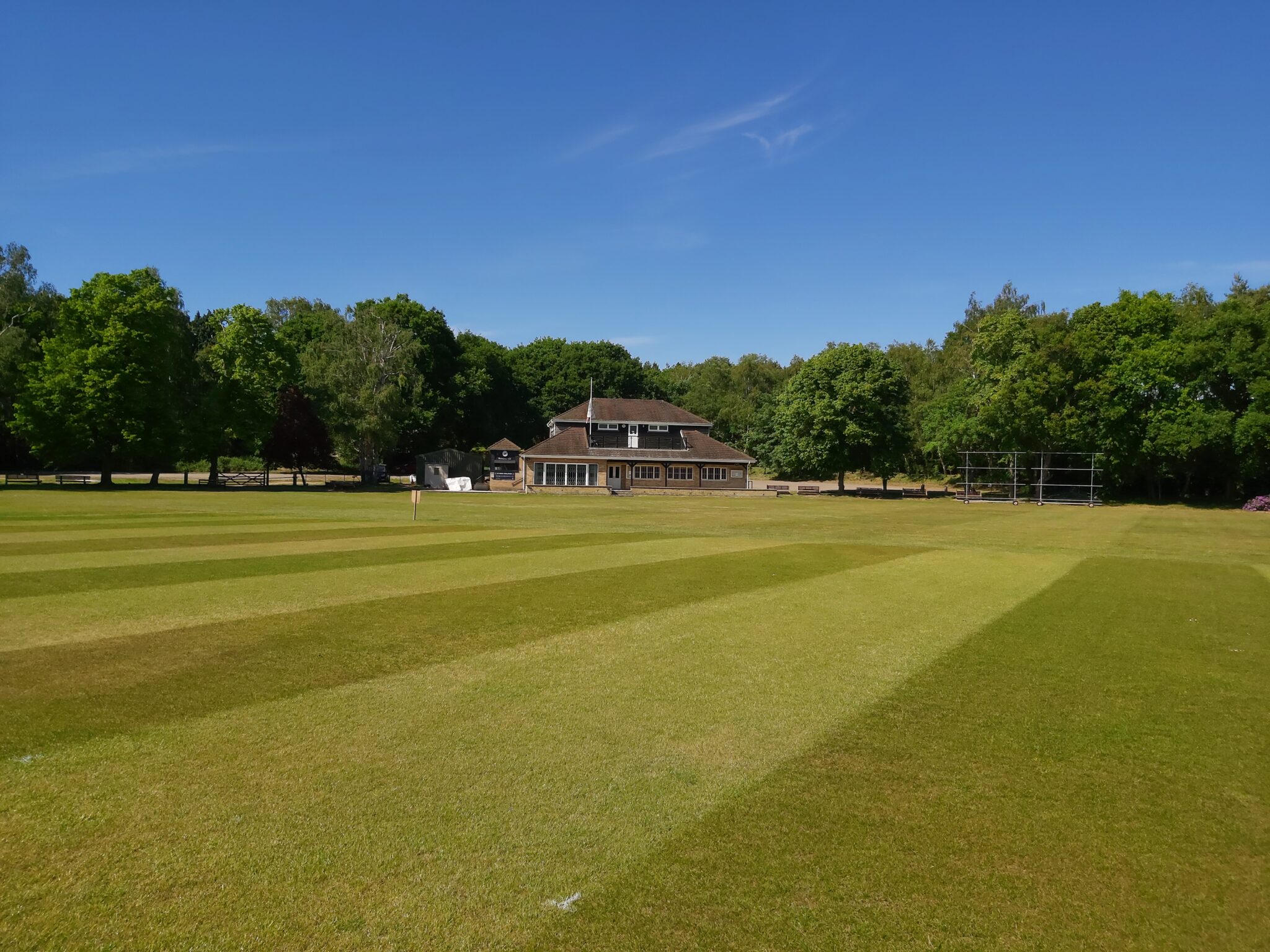 Normandy Cricket Club - Normandy Parish Council